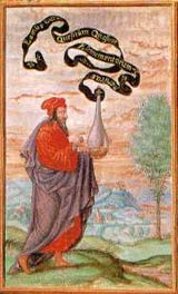 Free recipes of Magician Merlin. Alchemy history and pictures